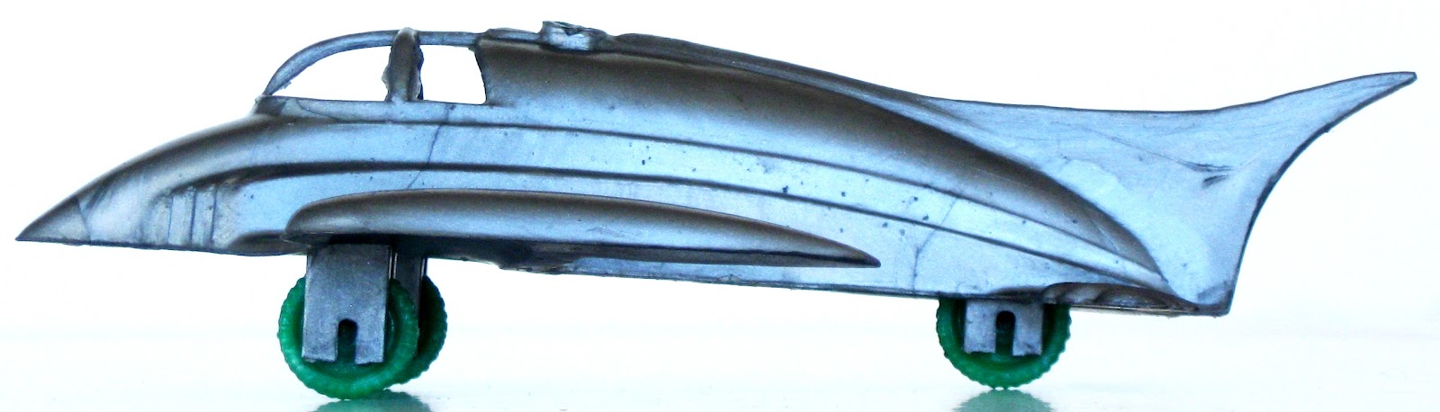 Toys and Stuff: Alca #234 Space Ship