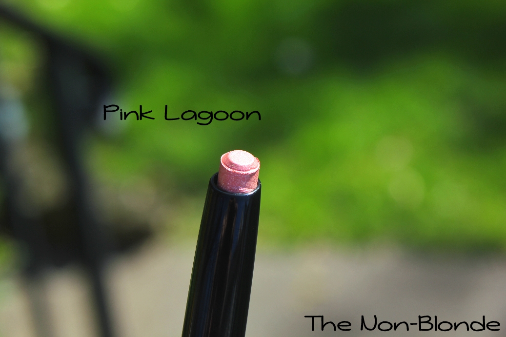 Chanel Stylo Eye Shadow: Moon River, Pink Lagoon, Blue Bay Summer 2013 ...