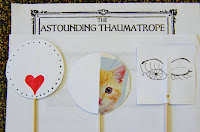 artteajannell: Thaumatropes-What???