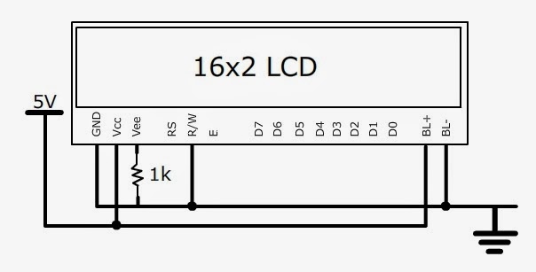 8051 Microcontroller: 8051 LCD INTERFACE