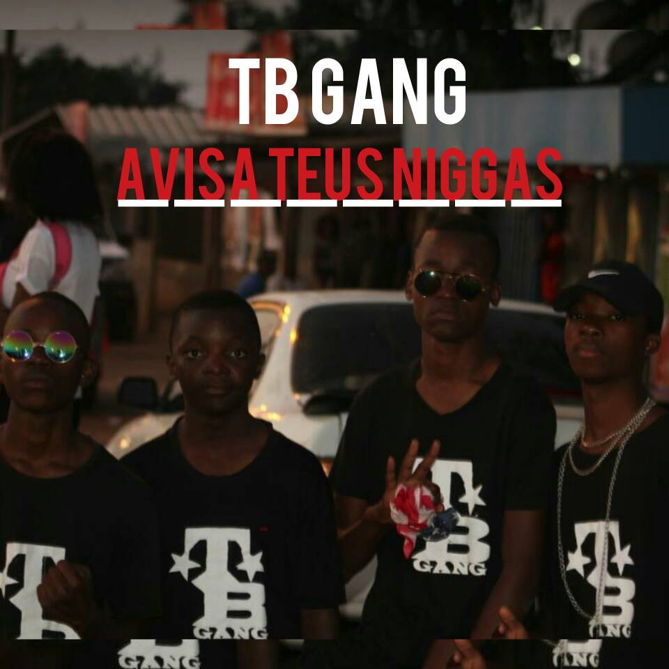TB GANG-AVISA TEUS NIGGAS [DOWNLOAD] | ESTREIA SÓ 9Dades
