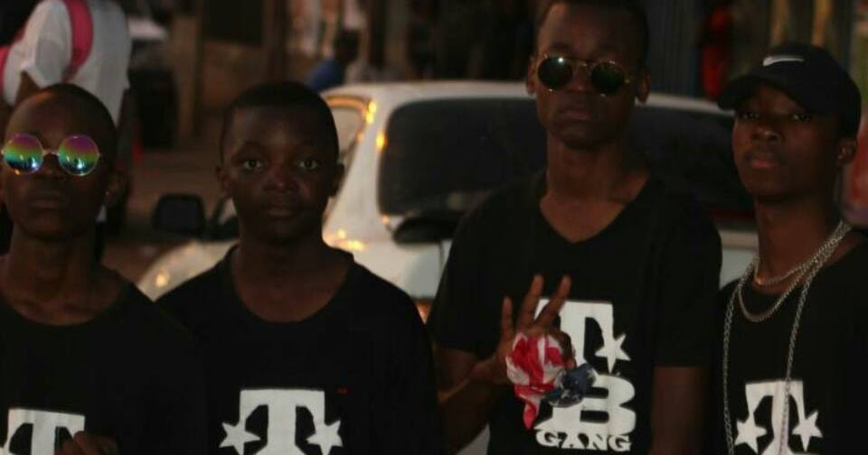 TB GANG-AVISA TEUS NIGGAS [DOWNLOAD] | ESTREIA SÓ 9Dades