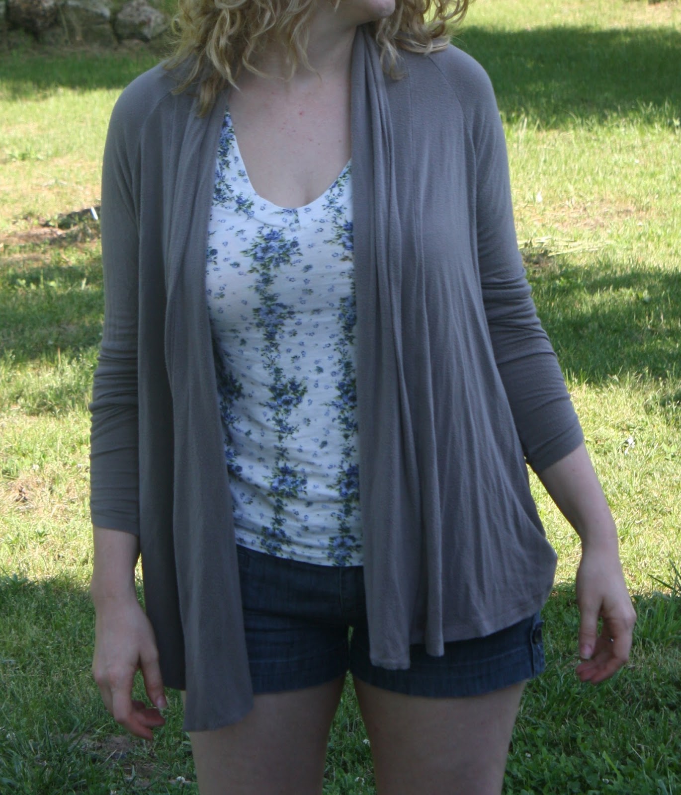 Emmy in the Making: Not disgusting vests...