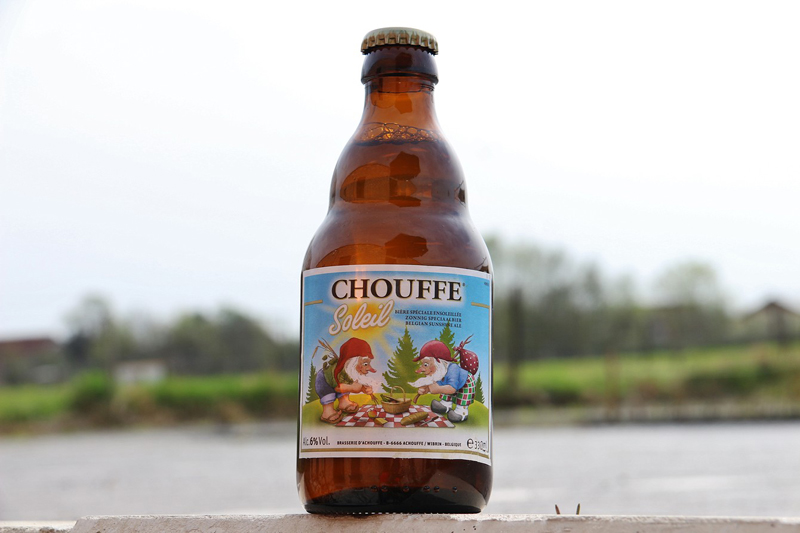 All Beers: Chouffe Soleil (Bélgica) chega essa semana nos pontos de venda