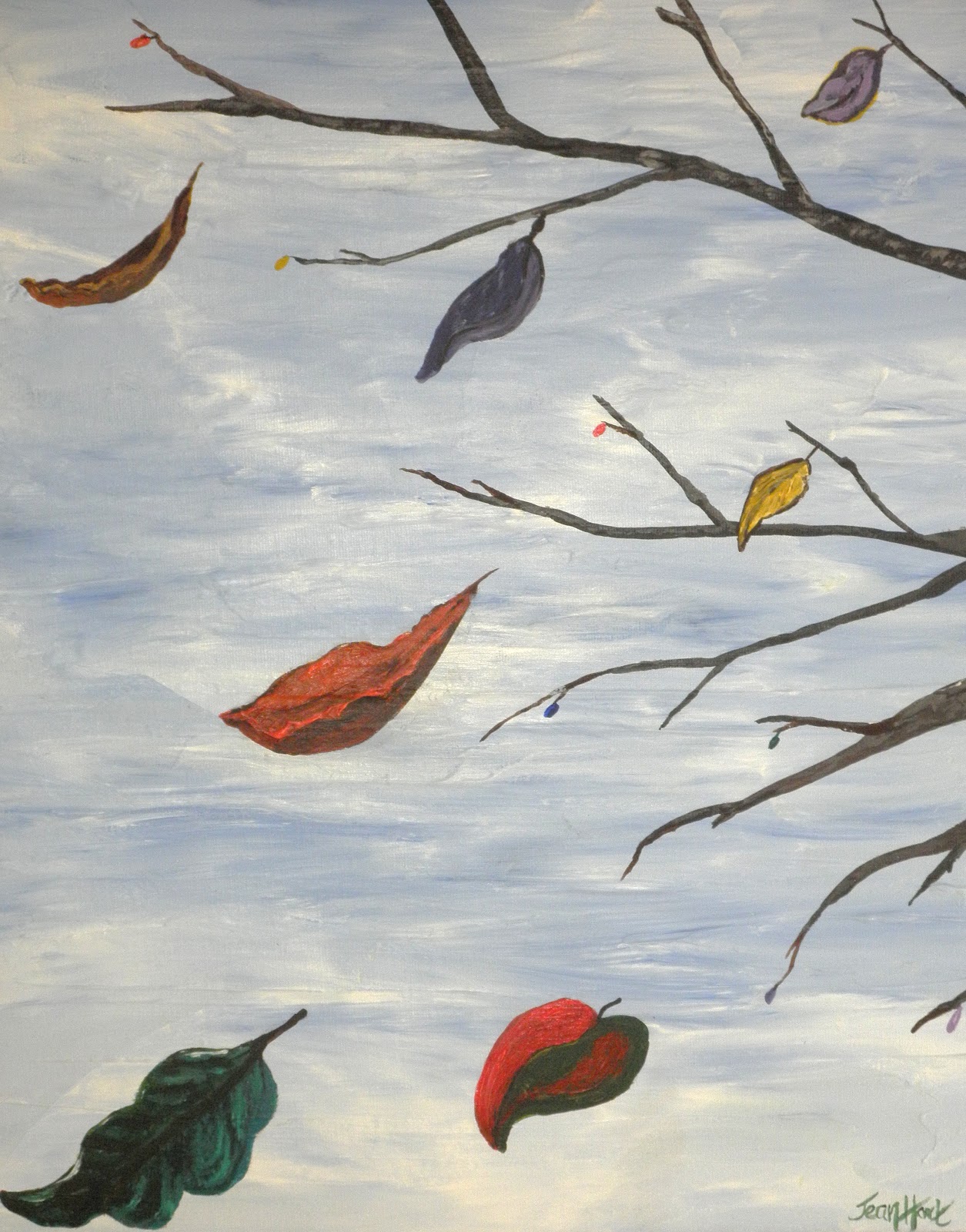 Jean Hart Artwork : Fall Fine Art Exhibit, Jean Hart Artwork