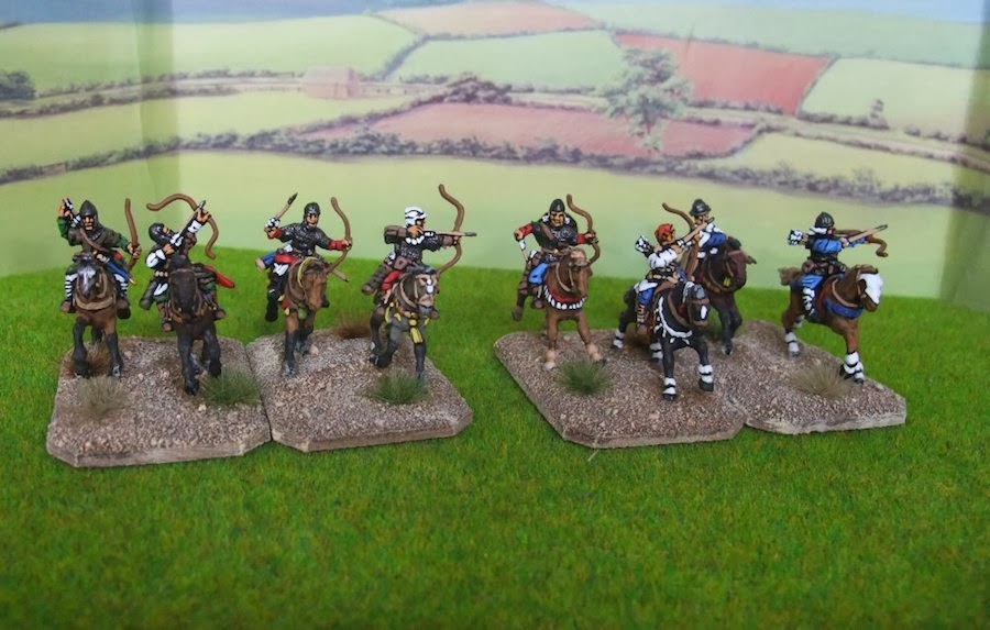 Analogue Hobbies: From KevH: 28mm Wars of the Roses, 20mm Crusades ...