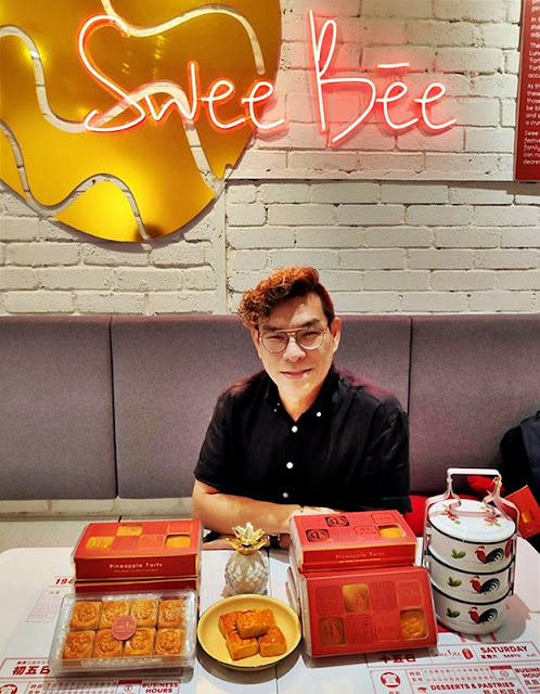 Best Restaurant To Eat - Malaysian Food Blog: SWEE BEE PINEAPPLE TARTS ...