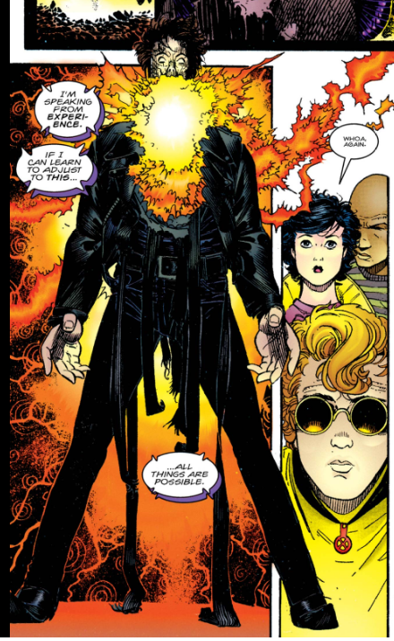 Gentlemen of Leisure: X-amining Generation X #1