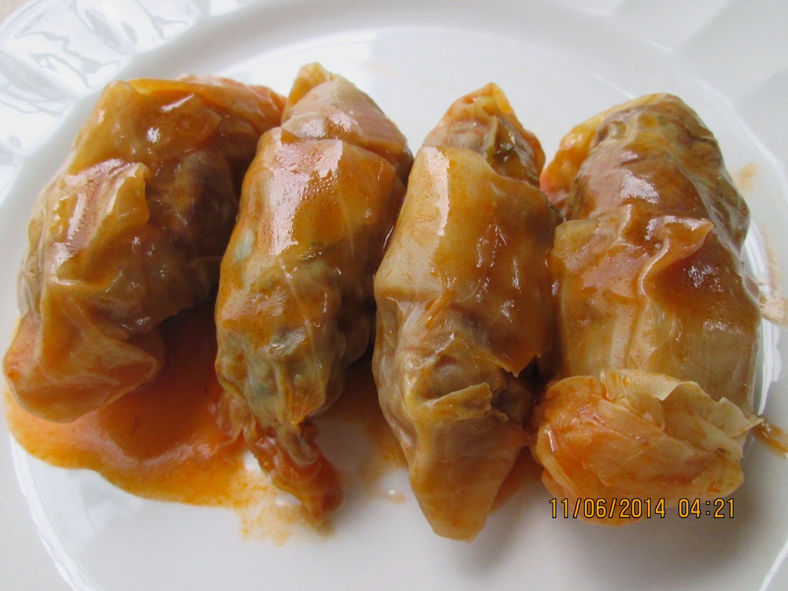 Recetas Saludables con Vegetales: REPOLLO