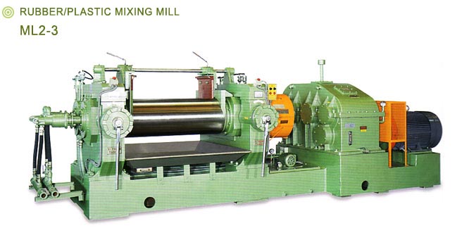 Rubber mixer / Banbury / Kneader / Mixer Mill / Calender / Precision ...