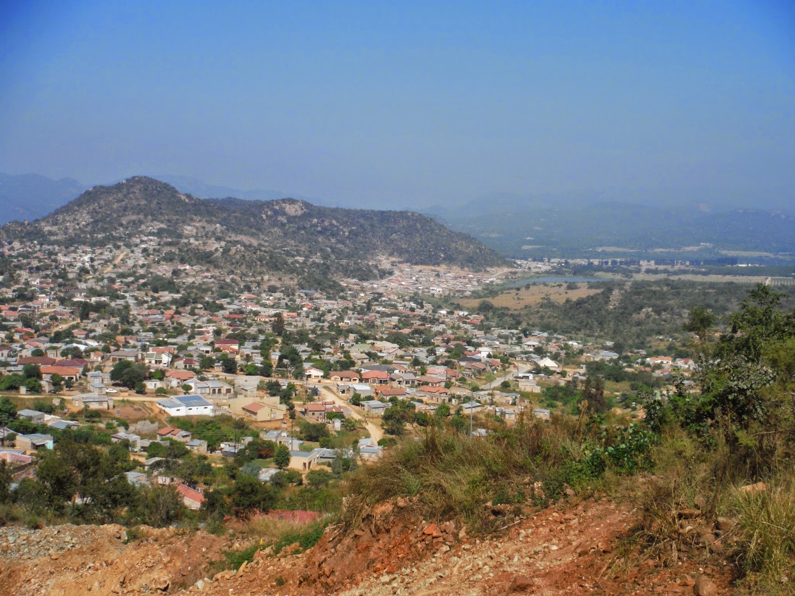 Elder Turner McKay Richards: Big Changes - KaNyamazane