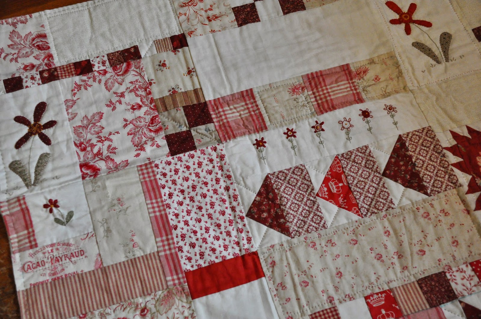 Quilt it and Dotty www.quilt-it.nl: februari 2015