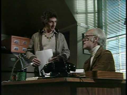 The Angriest: The Omega Factor: "Double Vision"