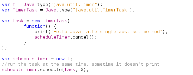 Java Latte Oracle Nashorn Javascript Engine For The Jvm