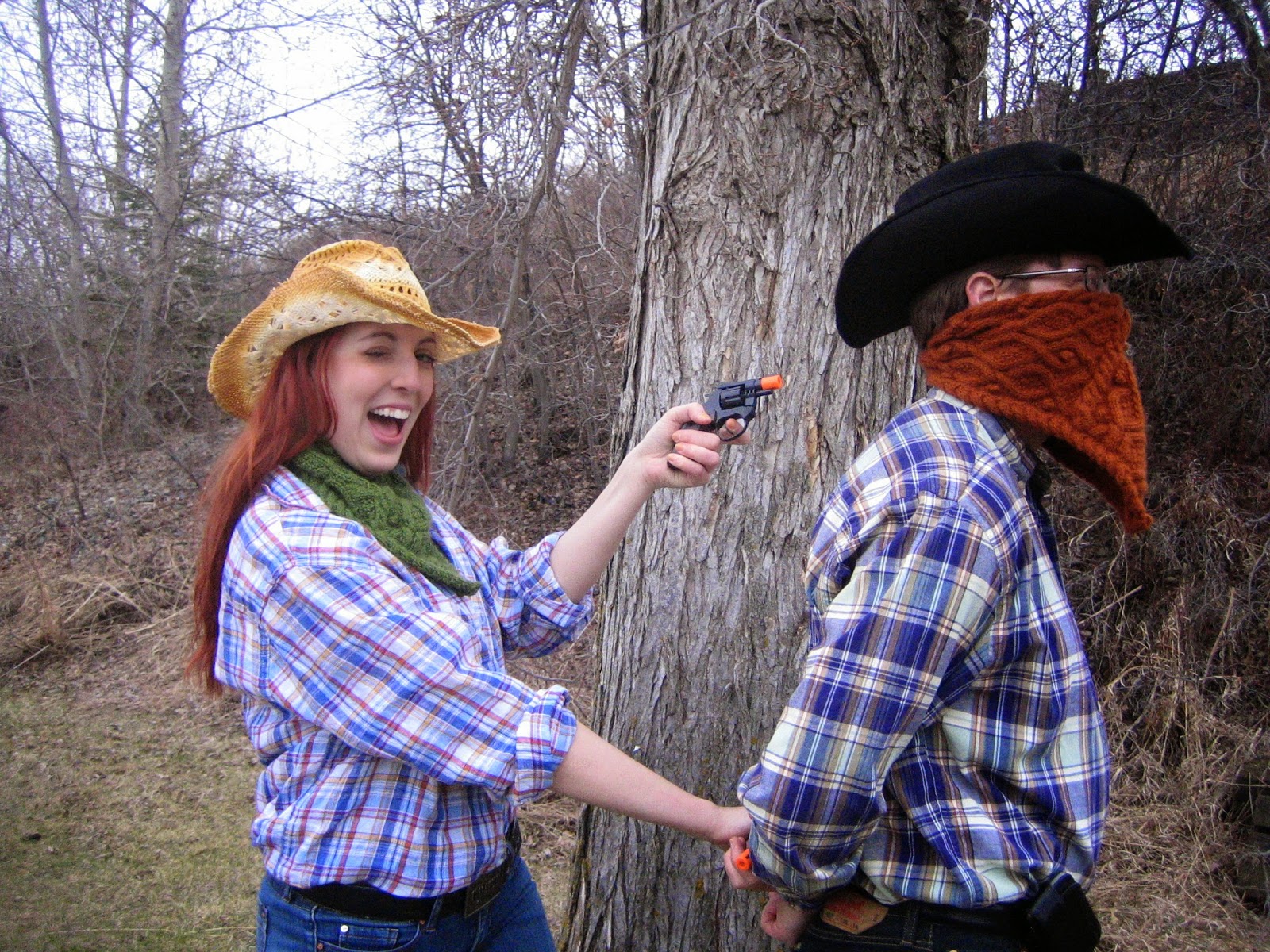 Jessie McKitrick: Irish Cowboy