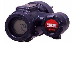 Industrial Instrumentation: DLC3010 Digital Level Controller Assembly ...