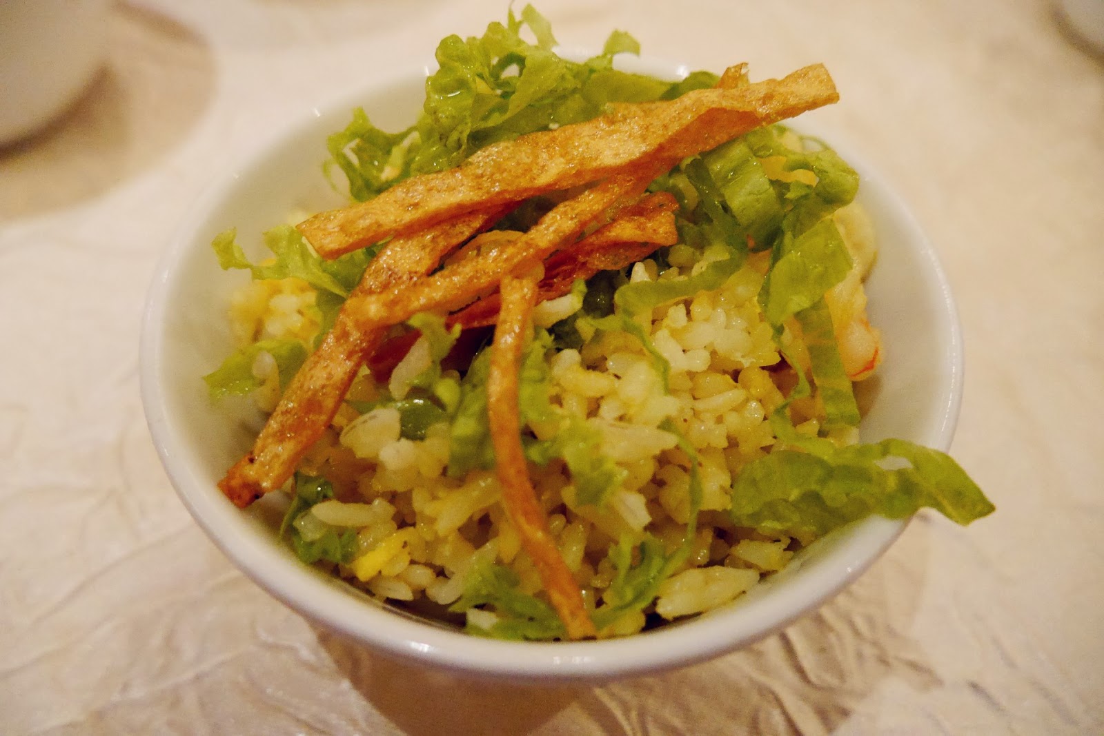 Miss HappyFeet: Food Affair: Golden Chicken @ G-Hotel Gurney this ...