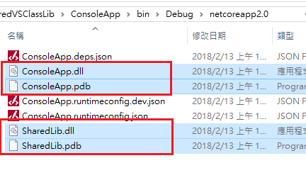 Visual Studio - Shared Project v.s. Class Library Project