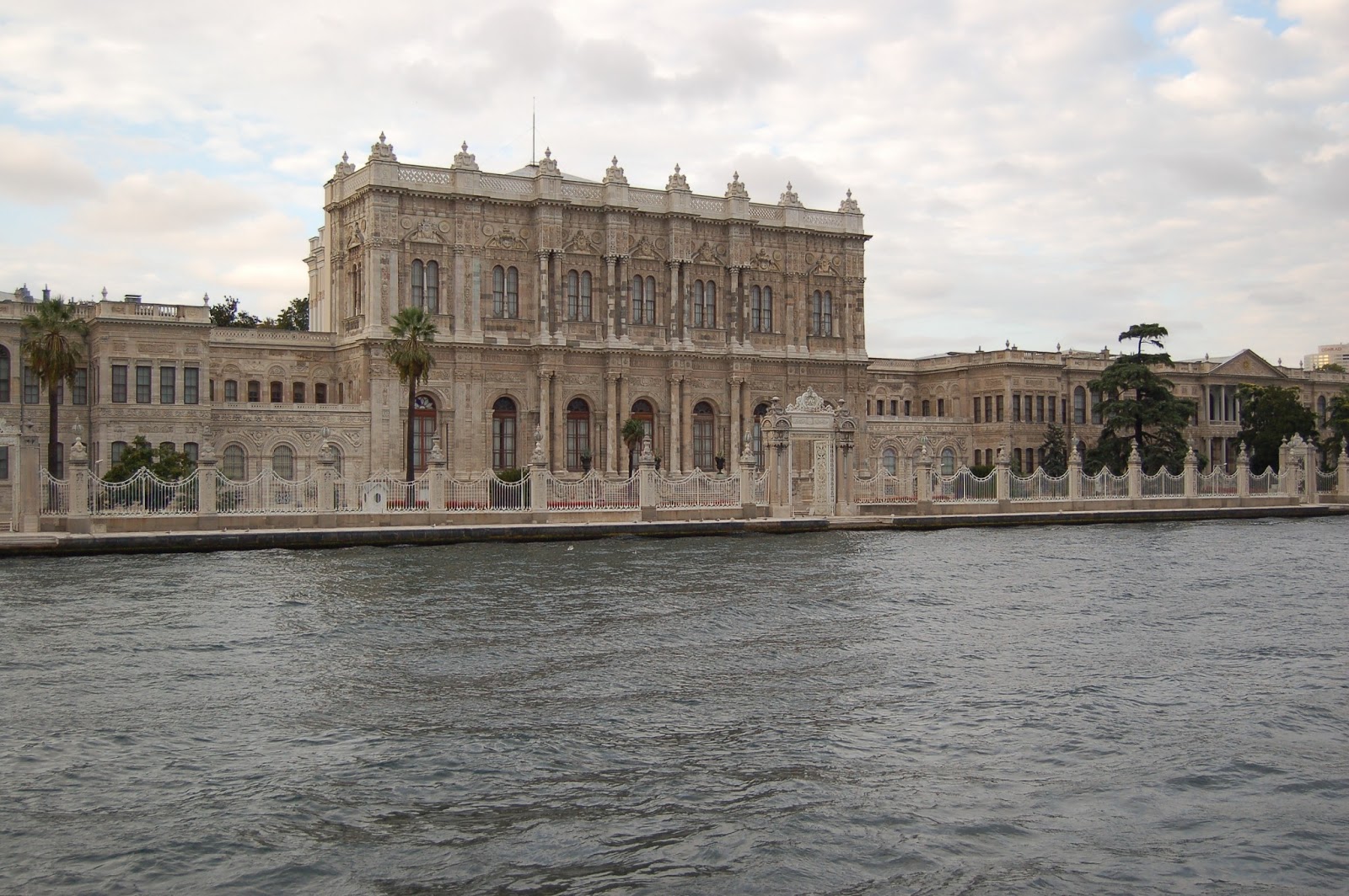 Aušriuko kelionės: Konstantinopolis/Istanbulas/Stambulas