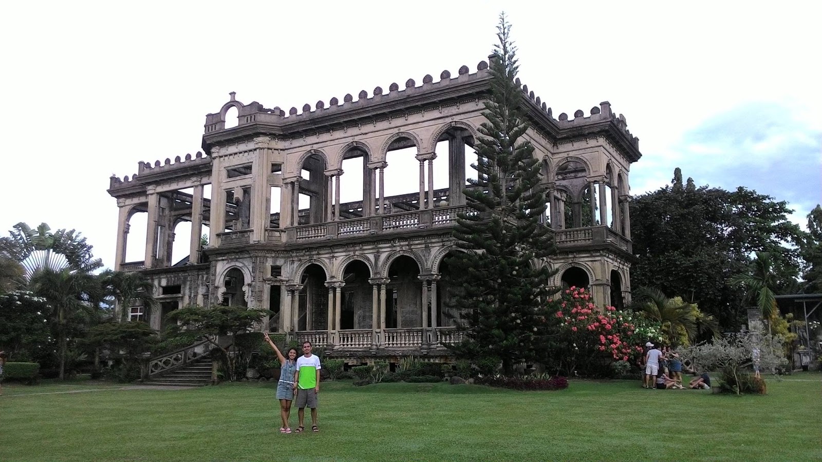 The Sweet Bacolod Escapade - Sar Writes