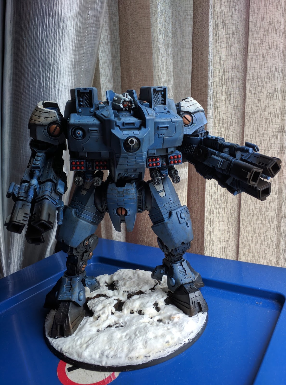 Da Brambo Dirty Werkshop: AK interactive Acrylic Snow Terrain and Snow ...