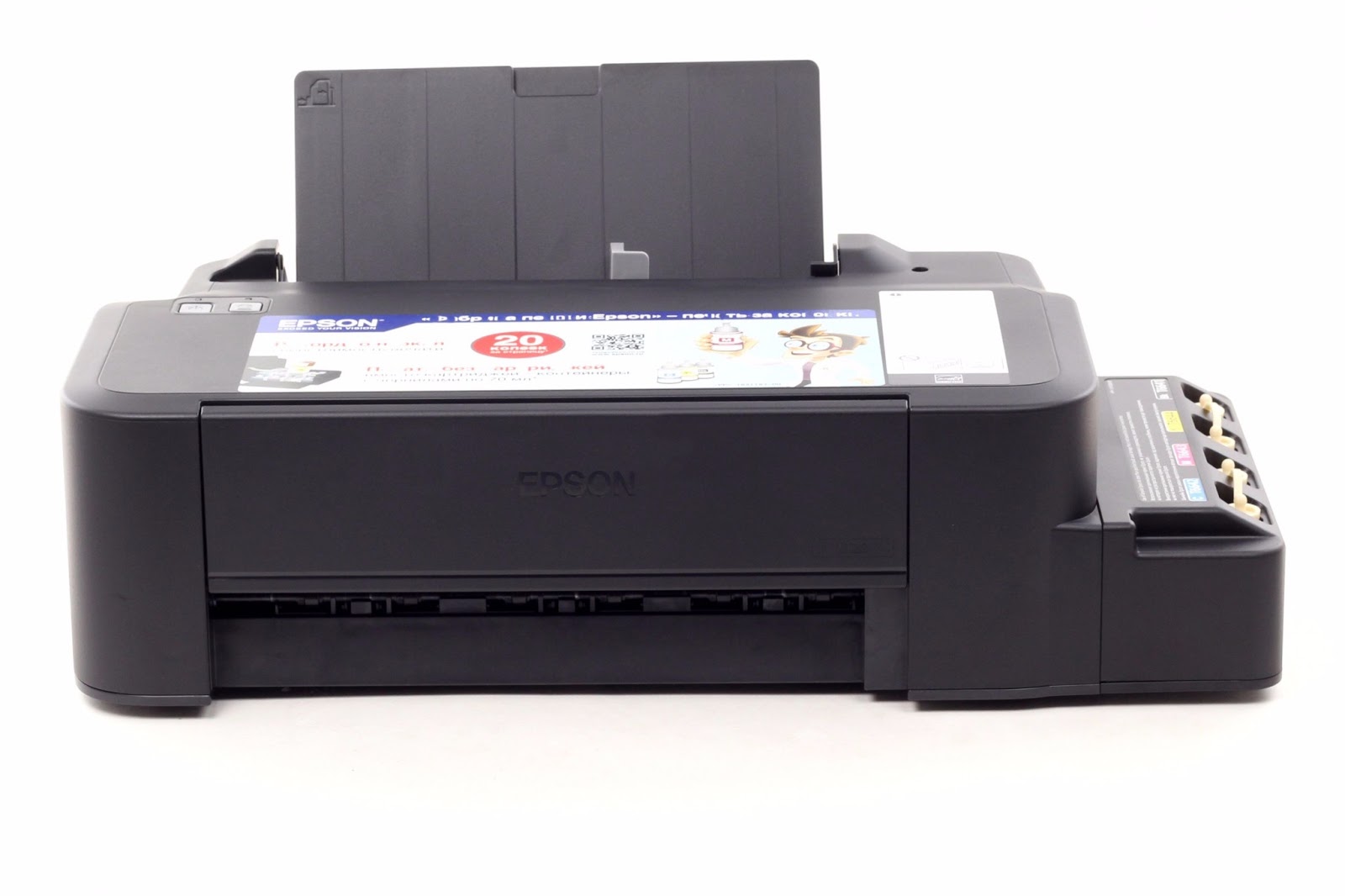 PRINTER EPSON L 120 Global Network Computer printer-epson-l-120-global-network-computer