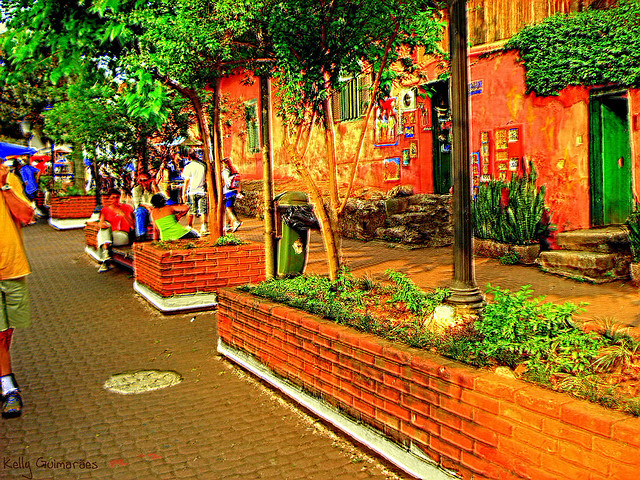 São Paulo a cidade Cultura: EMBU DAS ARTES