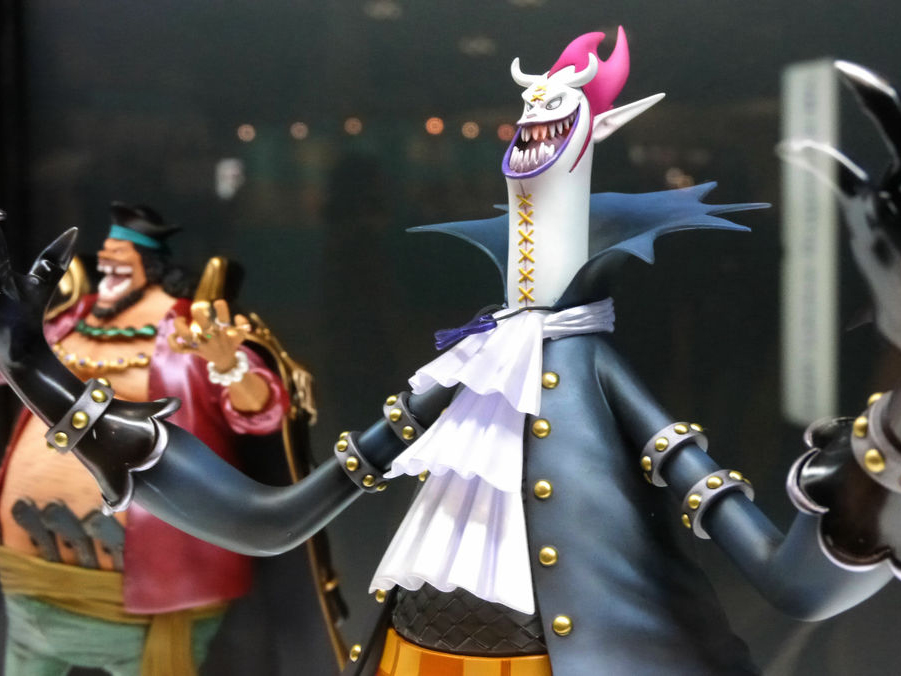 [EXPO] Gecko Moria - Portrait Of Pirates DX
