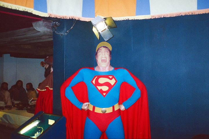 La mazmorra de Arthur: Retiran la estatua de cera de Fernando Alonso