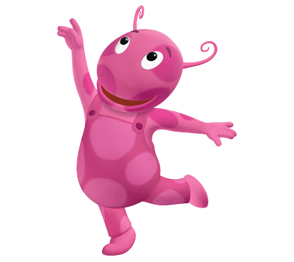 VIZIO BLOG: BACKYARDIGANS: UNIQUA