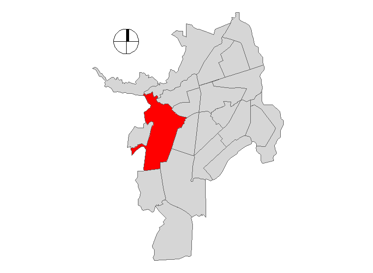 COMUNAS DE CALI