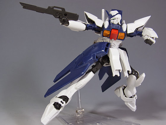 GUNDAM GUY: HG 1/144 G-Saviour [Space Mode] - Straight Build