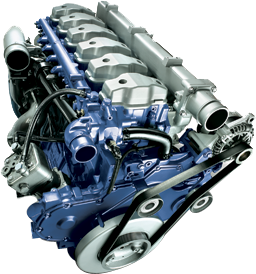 ANNAMALAIYAR MOTOR MECHANIK WORKS: The MAXXFORCE ® engine