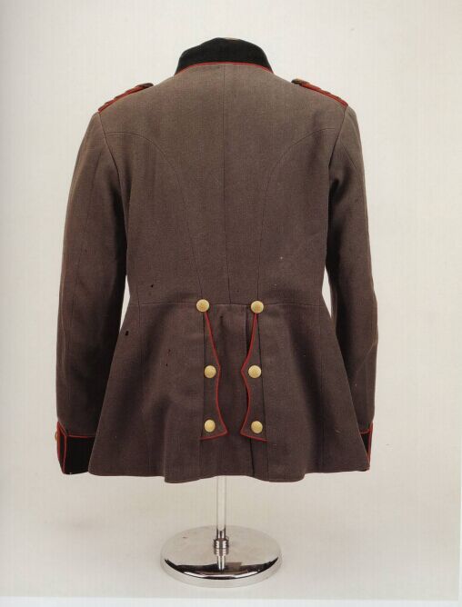 Union Militaria: Waffenrock