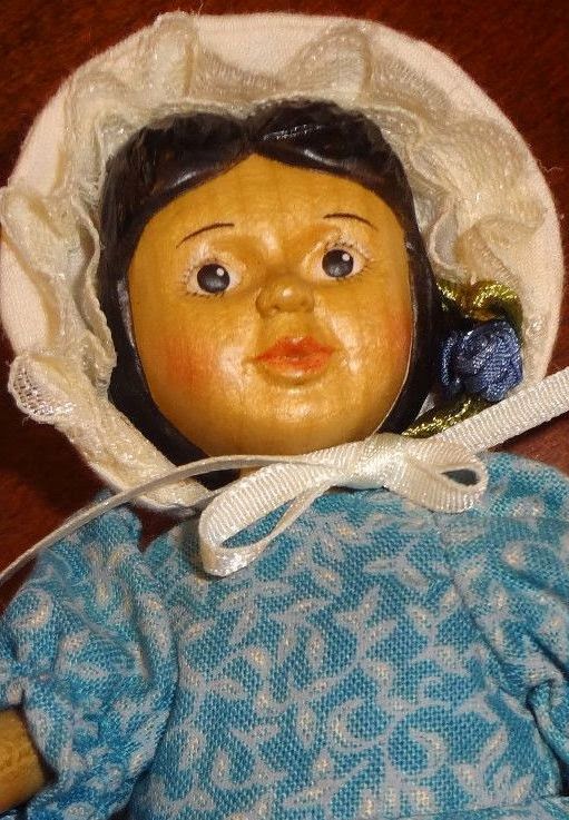 Once Upon A Doll Collection : Hitty Doll & Book "Hitty: Her First ...