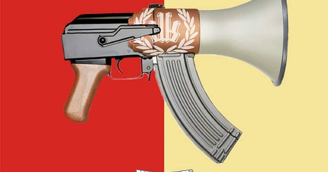 Lirik Lagu Rebellion Rose - Merdekaku Merdekamu ~ MURIADI COMRADE