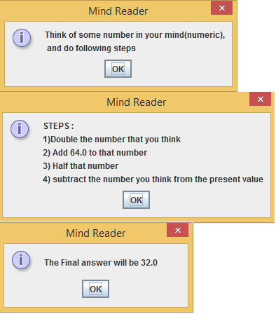 Programmer's Place: "Mind Reader" in java code