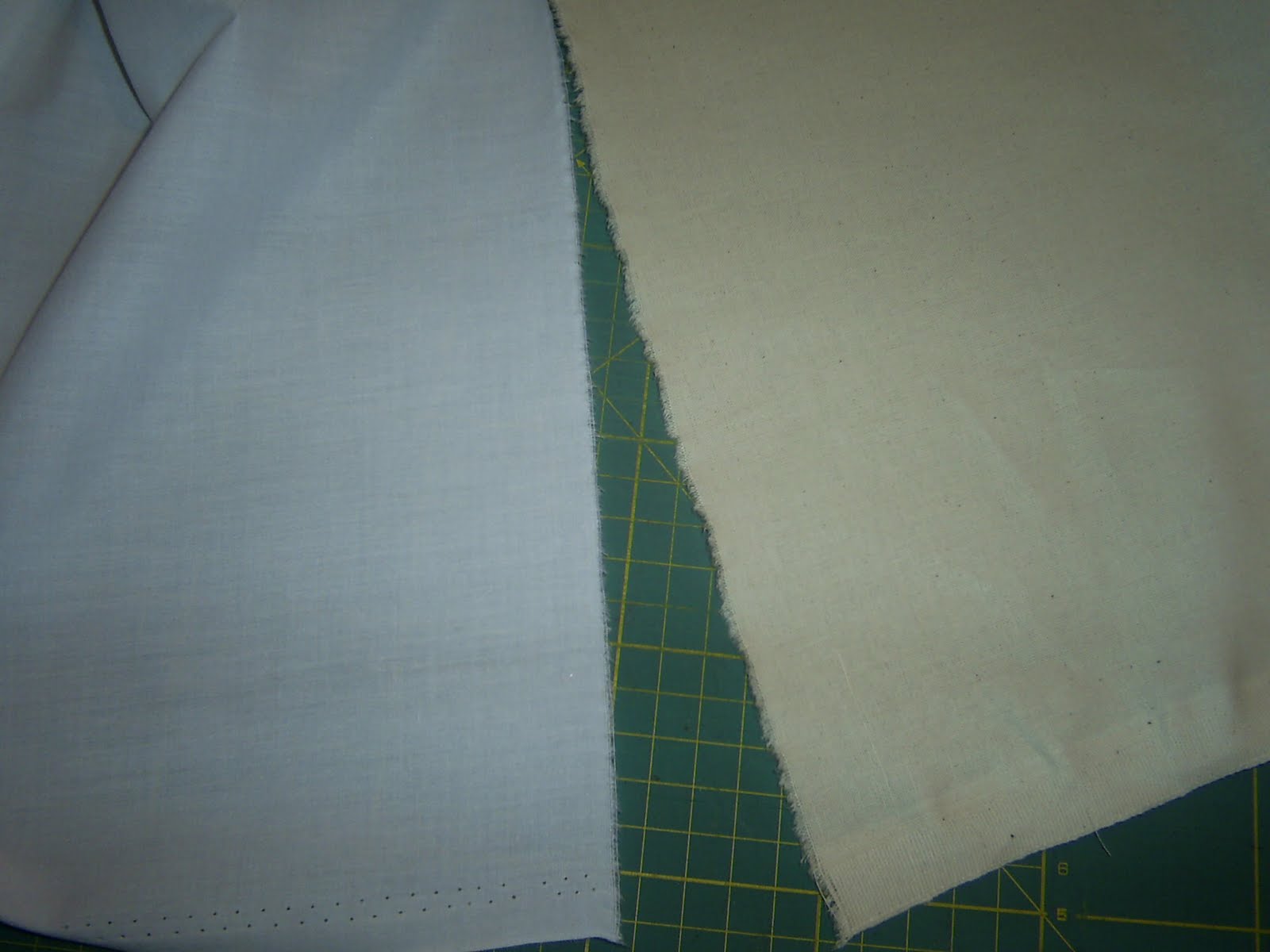 Belén Patchwork: Las telas!!