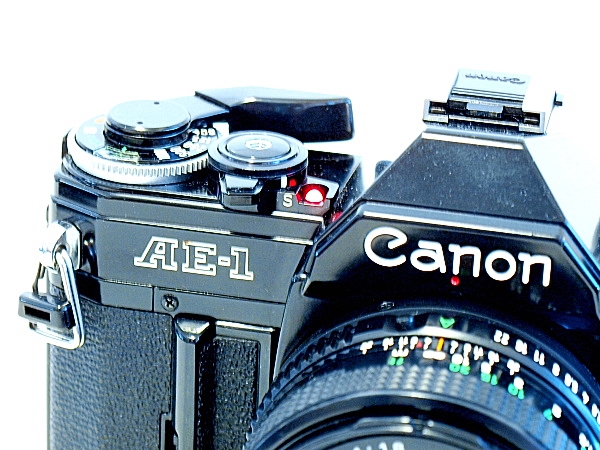 Canon AE-1 35mm MF SLR Film Camera Review - ImagingPixel
