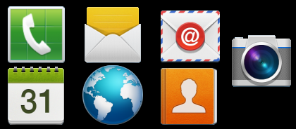 [ICONS][CWM] Galaxy S4 icon pack addon V1 For Stock JB | XDA Forums