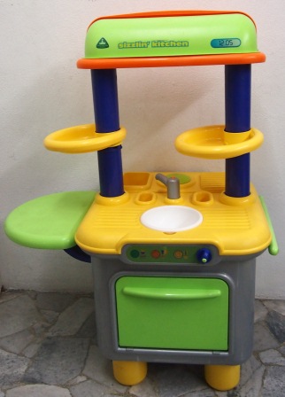 JuaiMurah: ELC Sizzling Kitchen