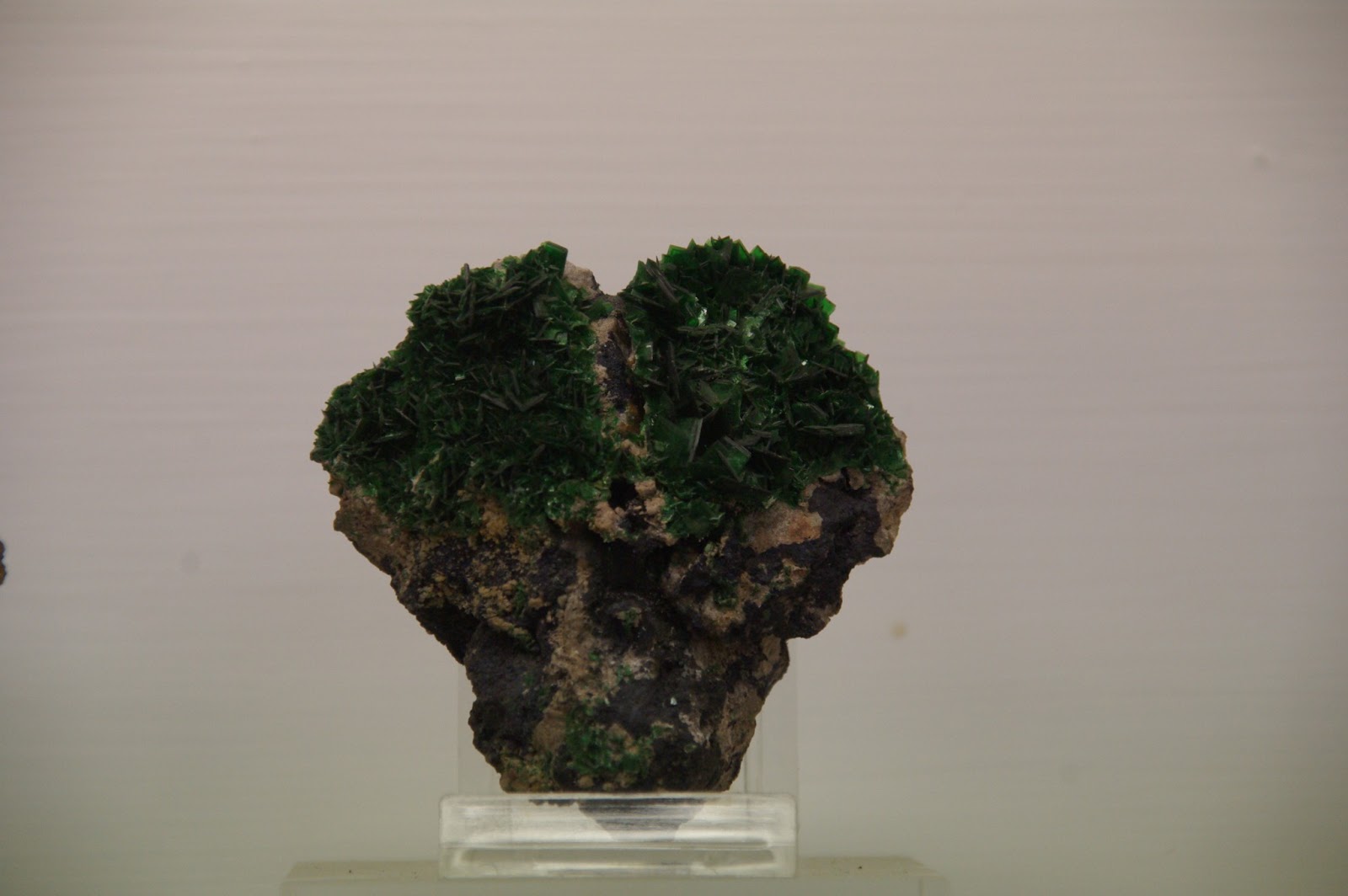 Las piedras de Juan María: Museo Martorell: Minerales 22