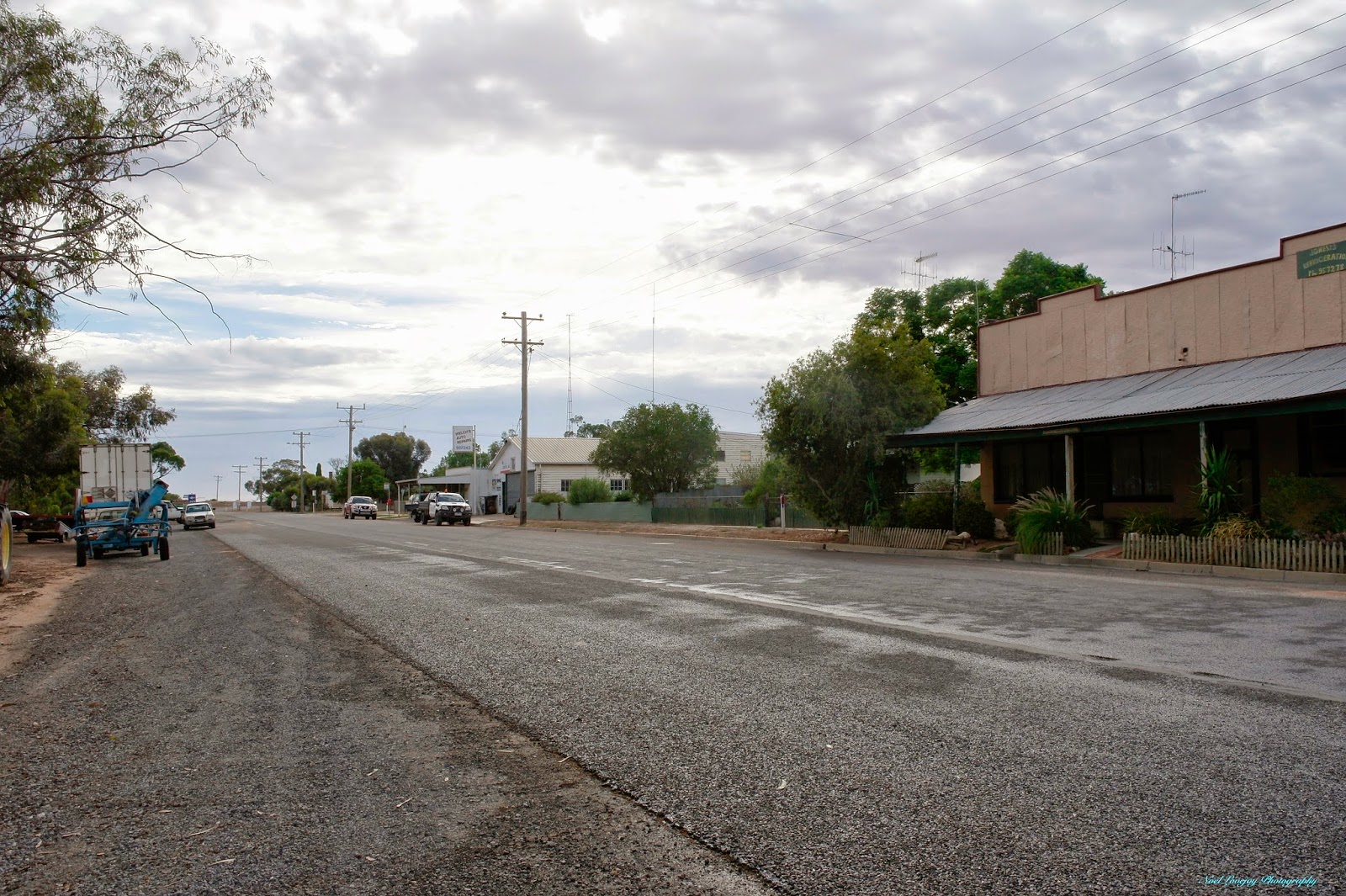 Can Go Around Australia: Wimmera and Mallee, Victoria. Part 2