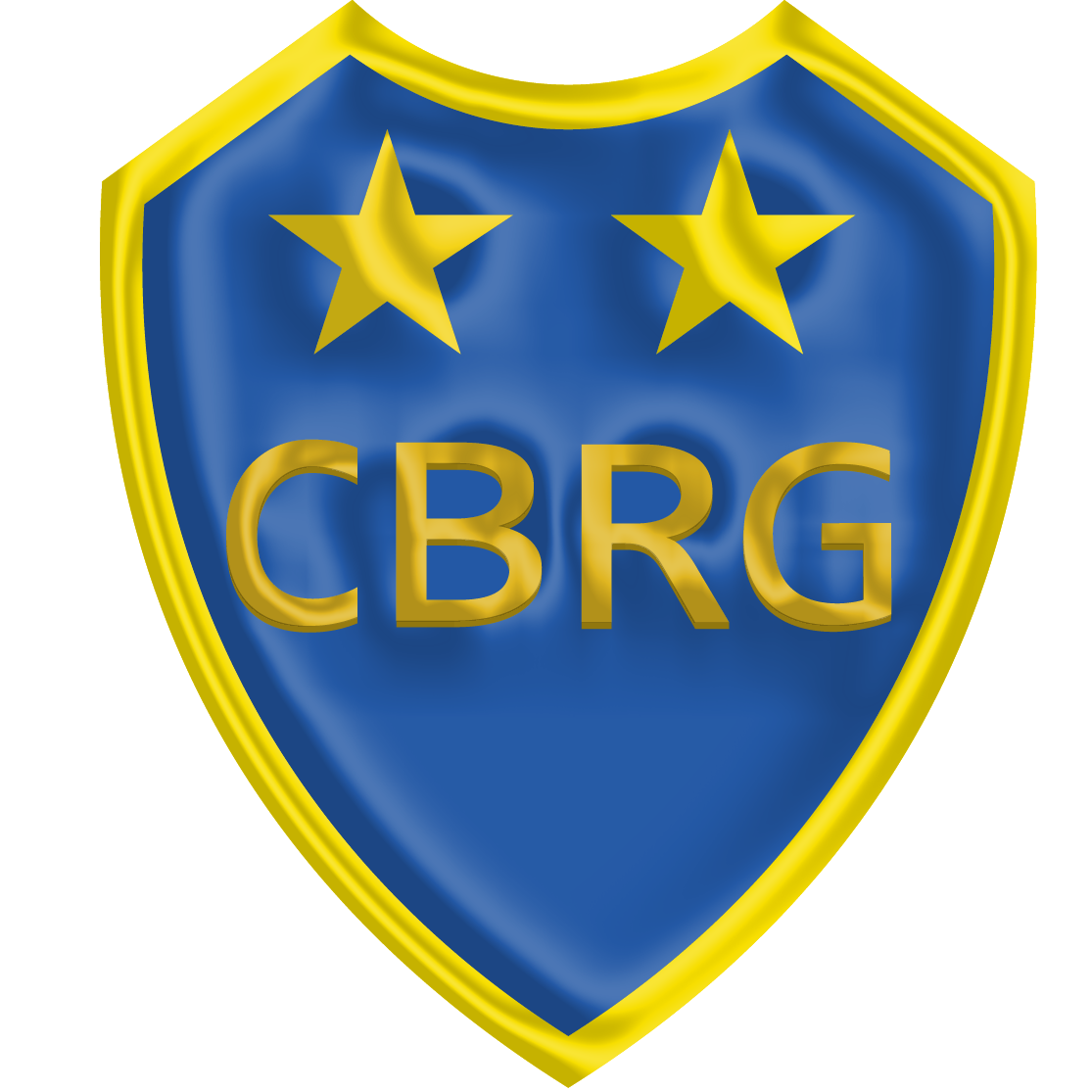 Ineditos Valeen Garaay: Escudo De Boca De Rio Gallego