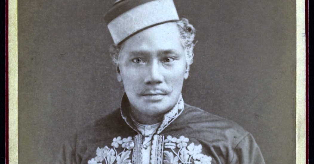 Indonesia Zaman Doeloe: Album foto para penguasa daerah di tahun 1860 ...