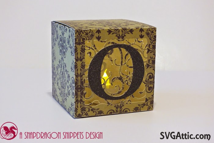 3 under 3 and more: Tutorial: BOO! Boxes