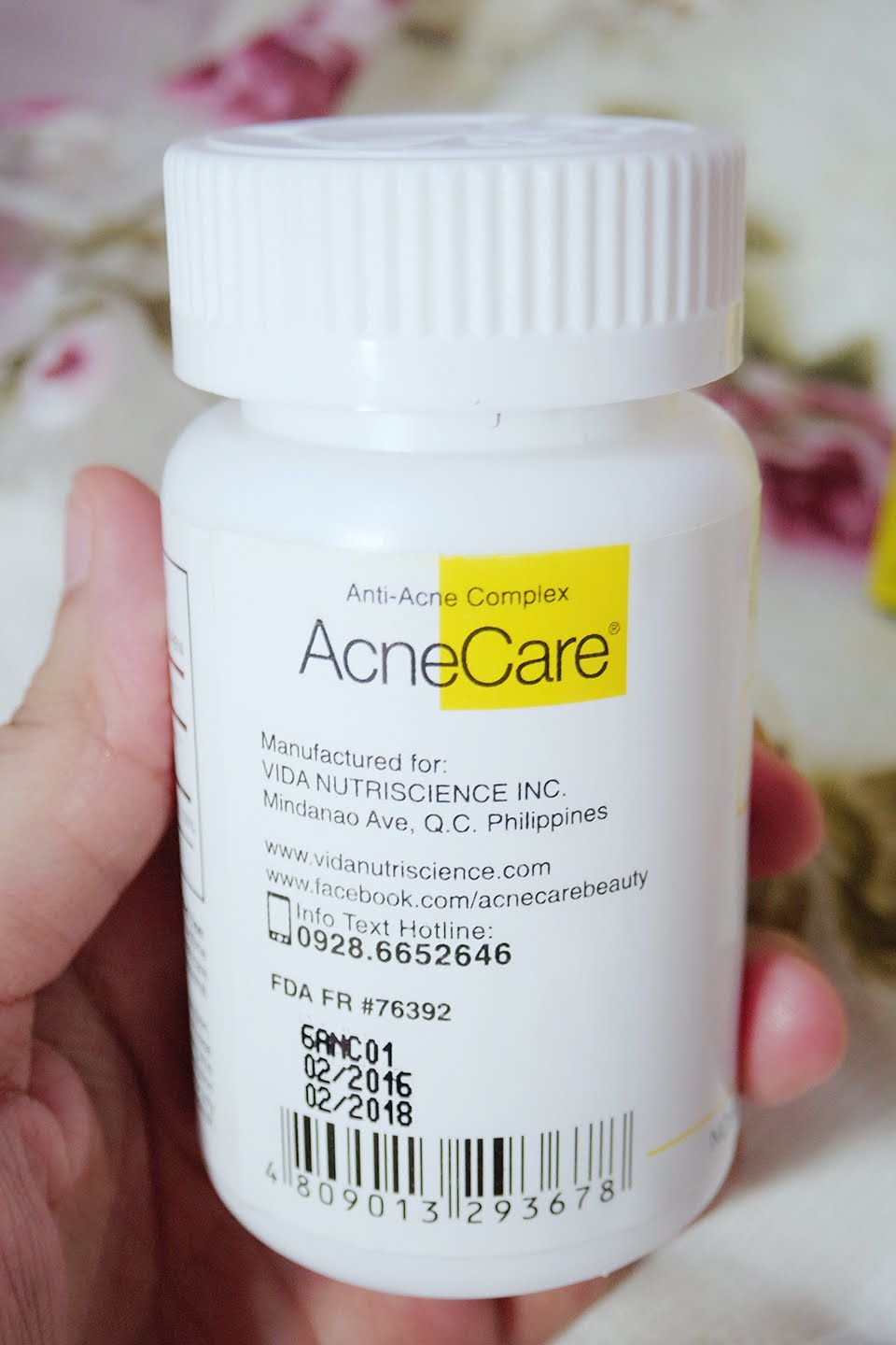 A Solution to Acne Prone Skin || 3 Step AcneCare Routine / Review ...