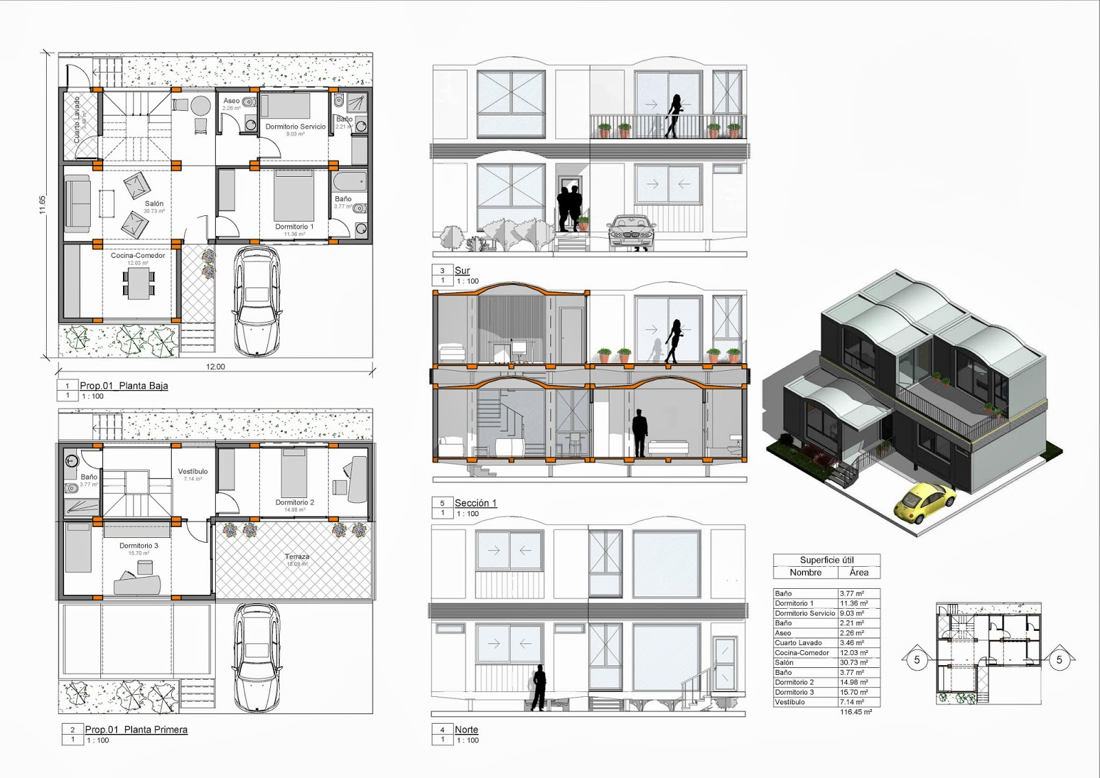 ARKINOID: BIM - REVIT ARCHITECTURE