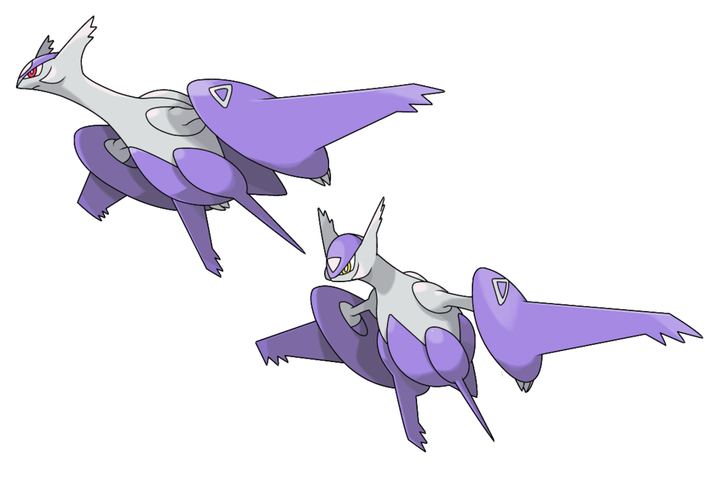 Novo Vídeo: Mega Latios e Mega Latias + Novo Título de Pokémon XY ...