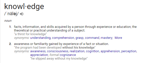 Ignorance Vs Intelligence Do You Know The Difference